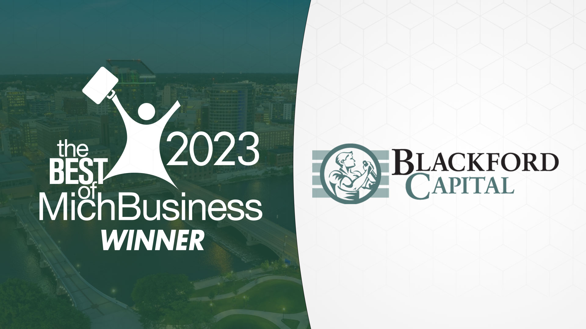 Blackford Capital Selected as a 2023 Best of MichBusiness Winner ...