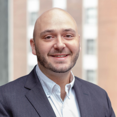 Daniel O'Reilly - Blackford Capital