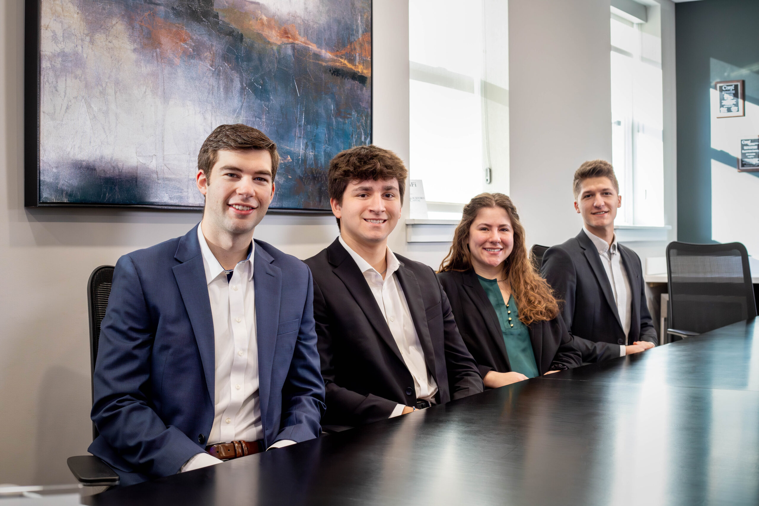 Internship Programs - Blackford Capital